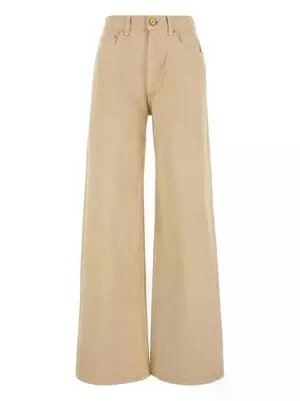 BLAZÉ MILANO Nariida Wide Leg Jeans