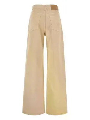BLAZÉ MILANO Nariida Wide Leg Jeans