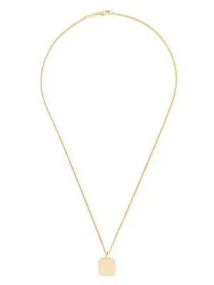 Tom Wood Umi Pendant Necklace - Gold