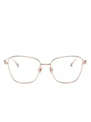 Valentino Garavani Vlogo Signature Ii Eyeglasses - Pink