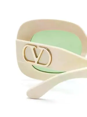 Valentino Garavani Oversized Sunglasses
