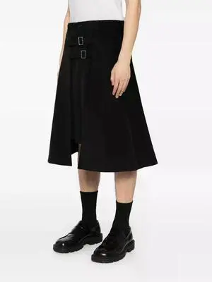 Comme Des Garçons Bermuda Shorts