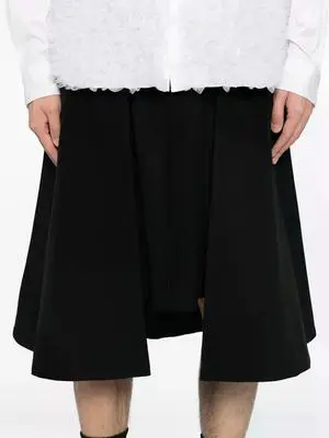 Comme Des Garçons Bermuda Shorts