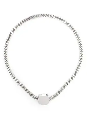 Tom Wood Umi Necklace - Silver