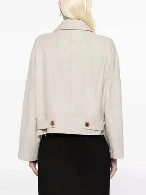 N.peal Cashmere Jacket