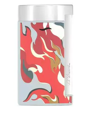 S.t. Dupont Slim 7 Lighter - Red
