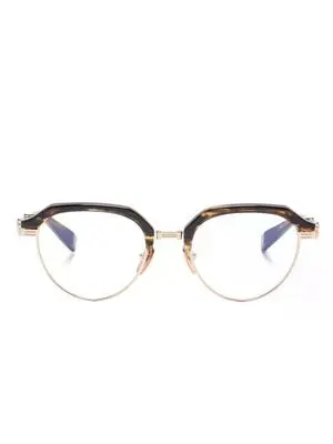 Balmain Admiral Eyeglasses - Brown