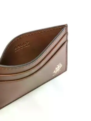 Bally Leather Cardholder