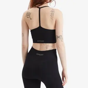 REPRESENT Owners Club Seamless Low Impact Bra Top