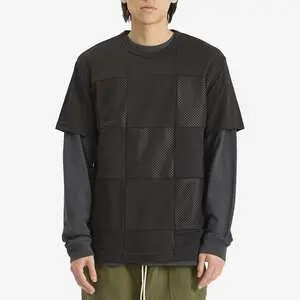 Comme Des Garçons Patchwork T-shirt