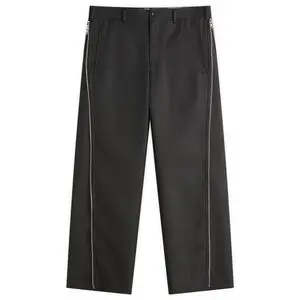 Comme Des Garçons Wool Zip Trousers