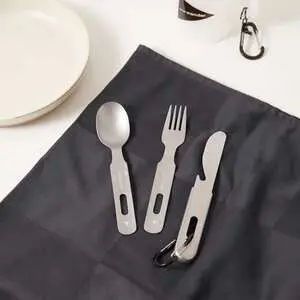 AND WANDER Cutlery Set