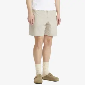Maison Kitsuné Handwriting Ripstop Shorts
