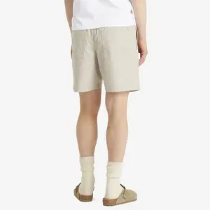 Maison Kitsuné Handwriting Ripstop Shorts