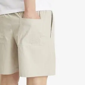 Maison Kitsuné Handwriting Ripstop Shorts