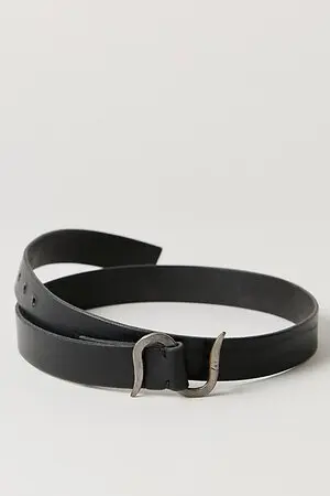TAGLIOVIVO Serpent Buckle Belt