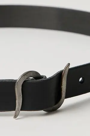 TAGLIOVIVO Serpent Buckle Belt