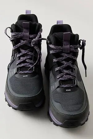 L.l.bean Access Hiking Boots - Dark Black