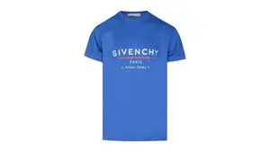 Givenchy Oversized Address T-shirt