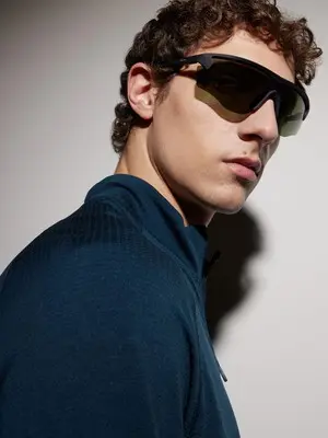 DISTRICT VISION Junya Racer D-frame Sunglasses