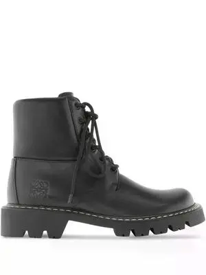 Loewe Lace Boots For Men