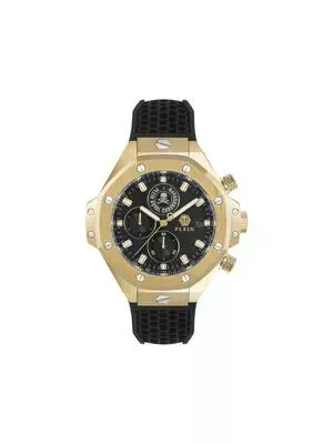 Philipp Plein Chronograph Watch 42mm - Black