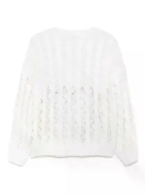 WILD CASHMERE Lena Sweater
