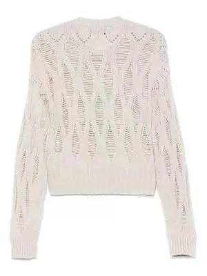 WILD CASHMERE Lydia Cardigan - Neutrals