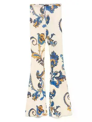 Etro Graphic Pants For Women
