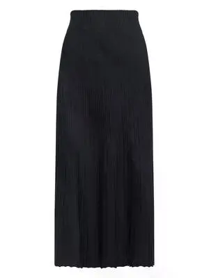 FFORME Monika Midi Pleated Skirt