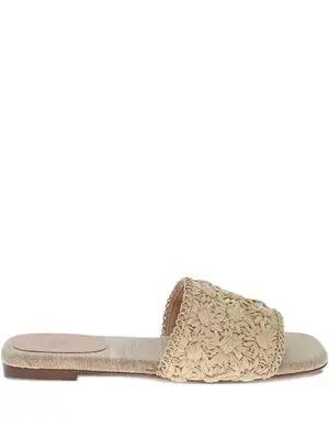 CastaÑer Pisa Slides - Neutrals