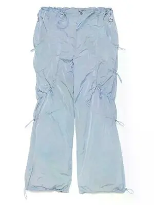 CHARLIE CONSTANTINOU Drawstring-detail Trousers