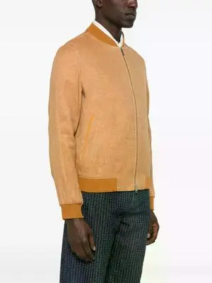 Zegna Twill Bomber