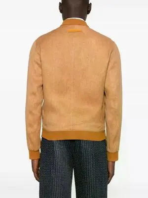 Zegna Twill Bomber