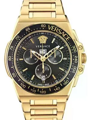 Versace Greca Chrono 45mm