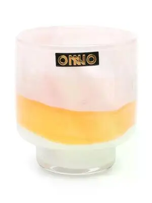ONNO Small Art Angele Candle - Pink