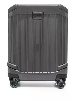 PIQUADRO Four-wheel Suitcase - Grey