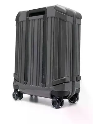 PIQUADRO Four-wheel Suitcase