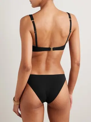 Zimmermann Rhiannon Cutout Bikini