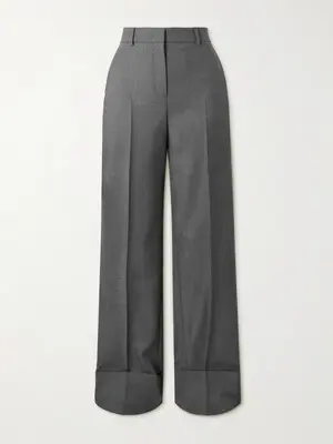 Valentino Garavani Cuffed Pants For Women