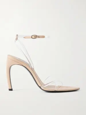 Victoria Beckham Buckled Sandals For Women
