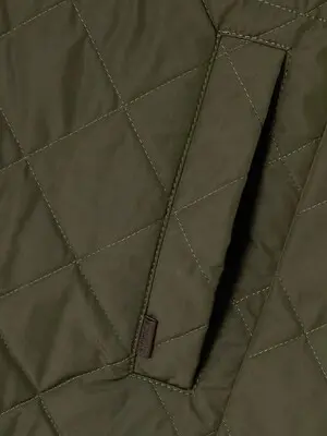 Purdey Quilted Shell Jacket