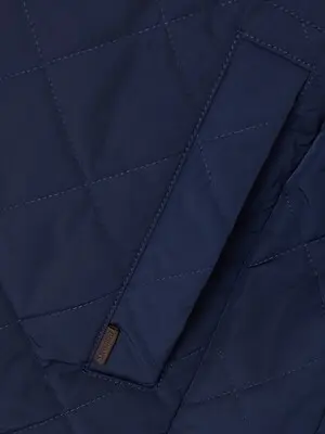 Purdey Quilted Shell Jacket