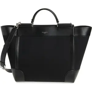 Dolce & Gabbana Sicily Tote - 8b956 Black/ Black