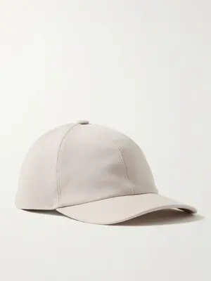 Purdey Logo-embroidered Baseball Cap