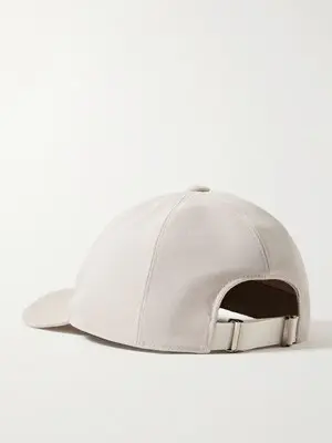 Purdey Logo-embroidered Baseball Cap