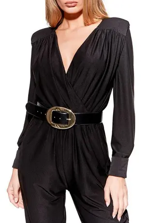AS By DF Emery Jumpsuit