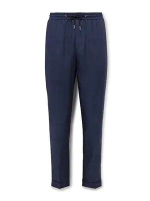 Paul Smith Ankle Length Bottoms For Men
