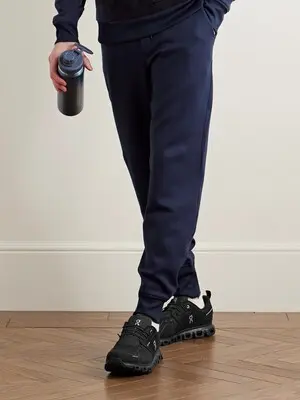 On Cloud 6 Wp Rubber-trimmed Sneakers
