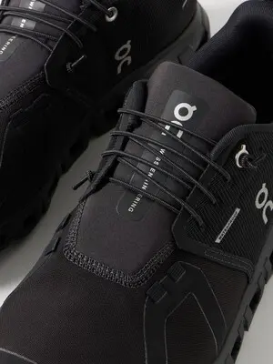 On Cloud 6 Wp Rubber-trimmed Sneakers